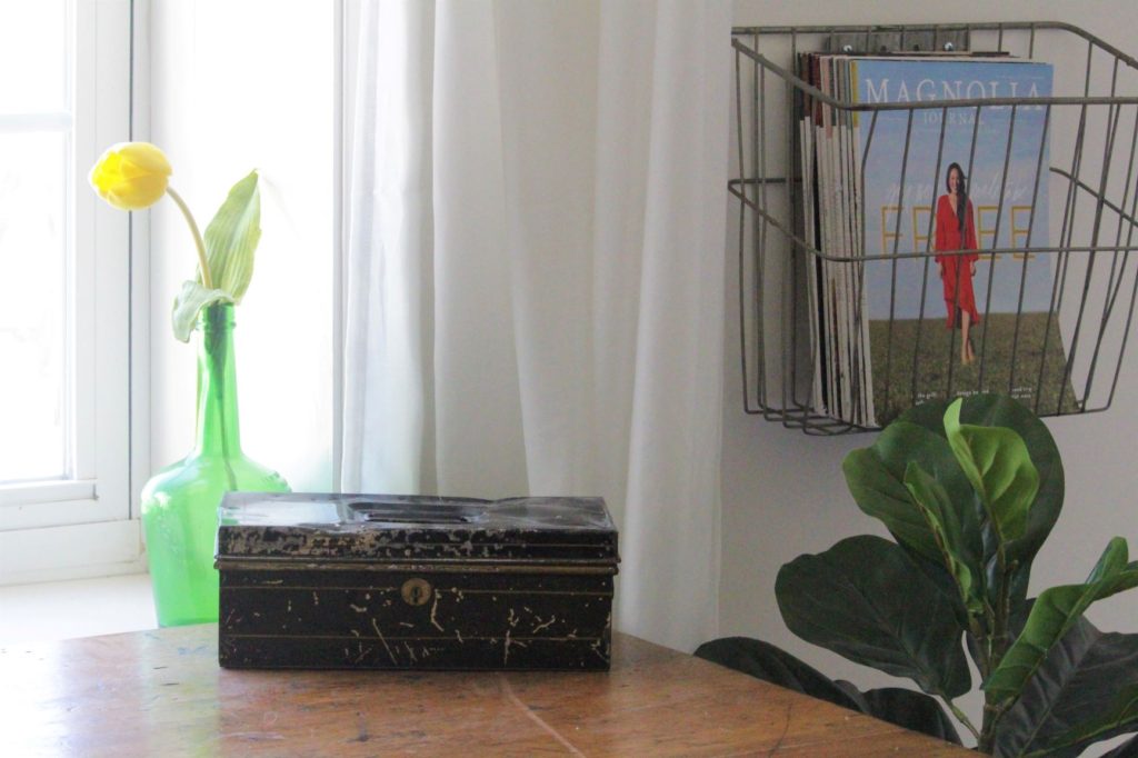 Functional Decor – How to Give Purpose to Decor - Open Doors Open Hearts