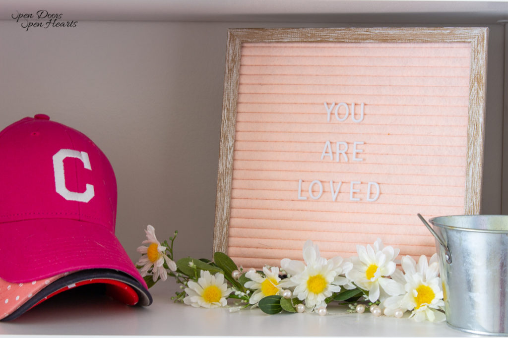 A Beautiful Shared Girl Room Update Open Doors Open Hearts