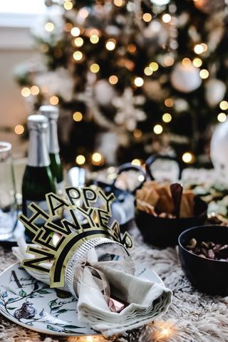 6 Simple New Years Ideas - Open Doors Open Hearts