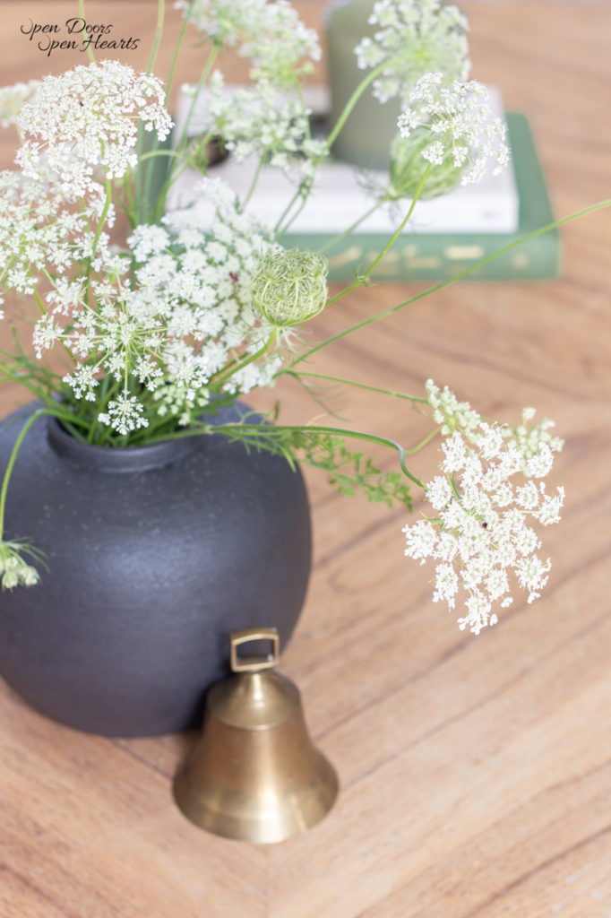 How to Simply Lighten Stained Wood + 3 Helpful Tools - Open Doors Open ...