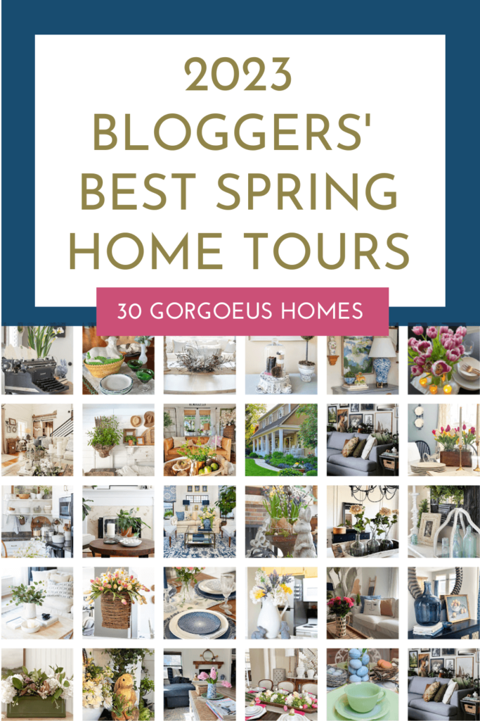 7 Budget Spring Decor Ideas: Beautiful European Cottage Style Kitchen ...