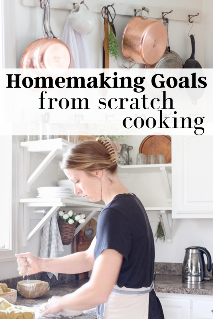 2023 Homemaking Goals: Growing, Preserving, and Cooking Food from ...