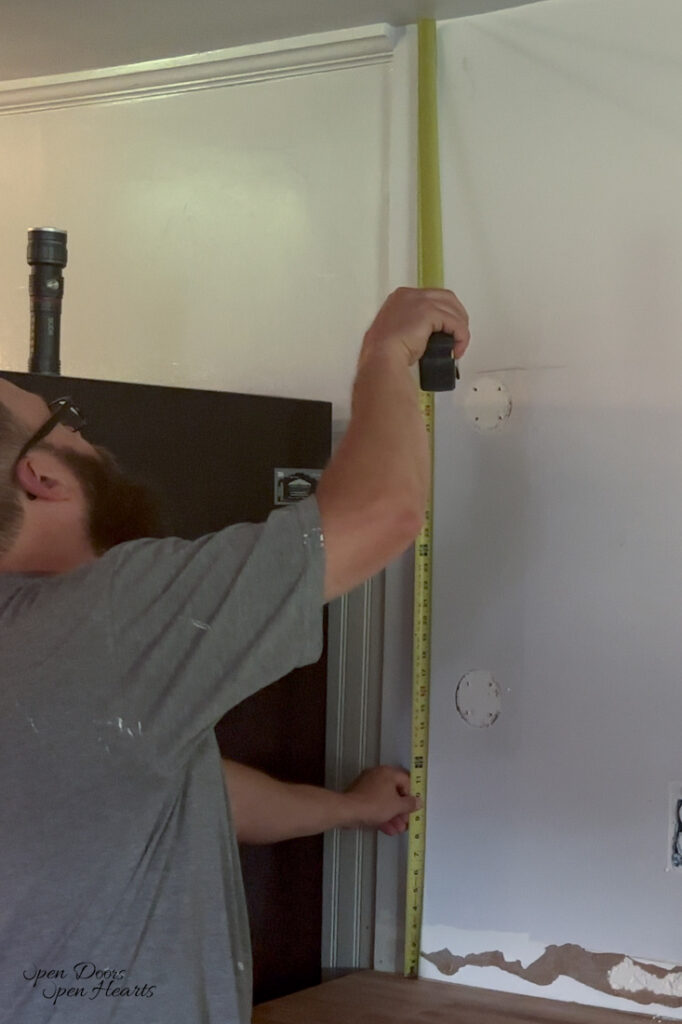 How to Install Beadboard Backsplash in the Kitchen | Cottage Charm ...