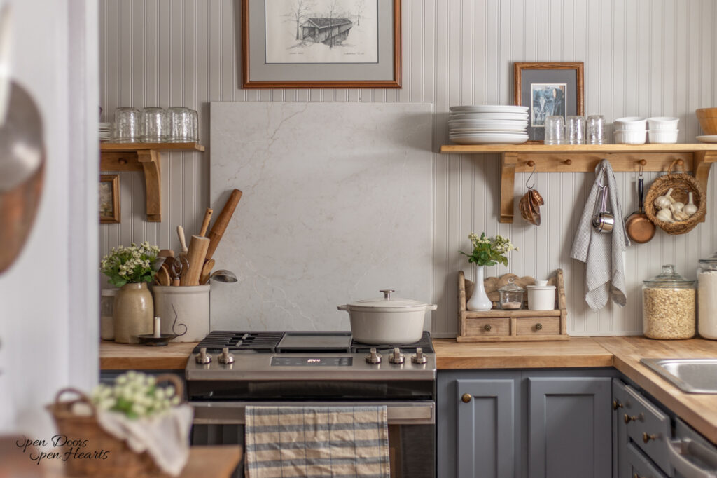9 Easy Ways to Create A Cozy Home After Holidays - Open Doors Open Hearts