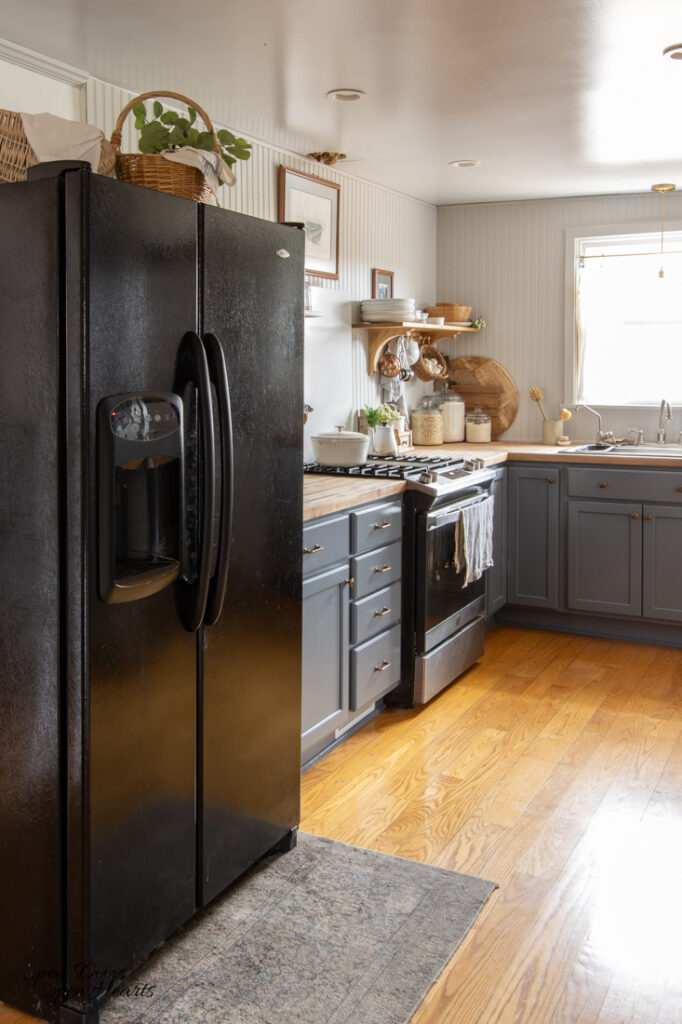 10 Simple Cottage Kitchen Storage Ideas | Beautiful & Organized - Open ...